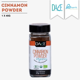 DACE Organic Cinnamon Powder (45G) – mylearthsg